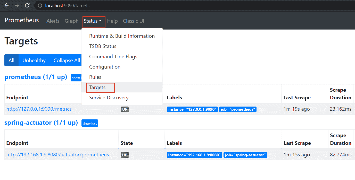آموزش نصب پرومتئوس با استفاده از داکر - مجله علمی آموزشی